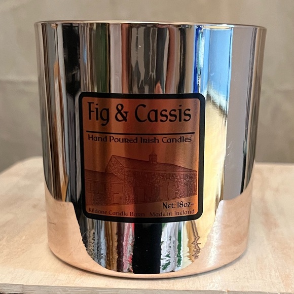 Kildare Candle Barn | Accents | Kildare Candle Barn Fig Cassis Candle ...